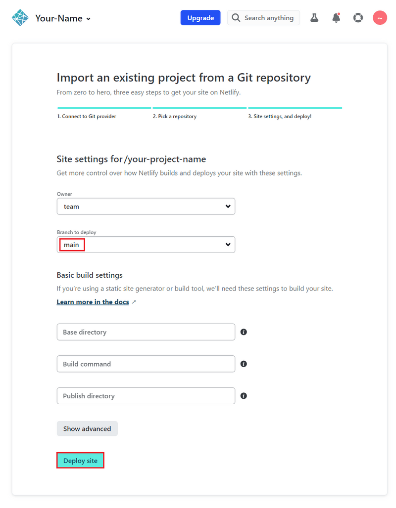 Deploy Netlify Serverless Functions With Nodejs And Github 6414