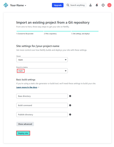 Deploy Netlify Serverless Functions With Nodejs And Github